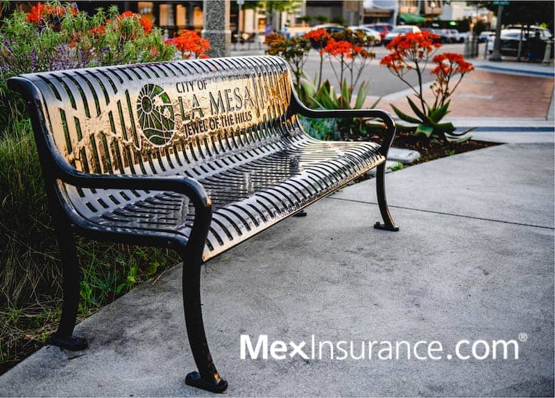 Mexican Insurance La Mesa